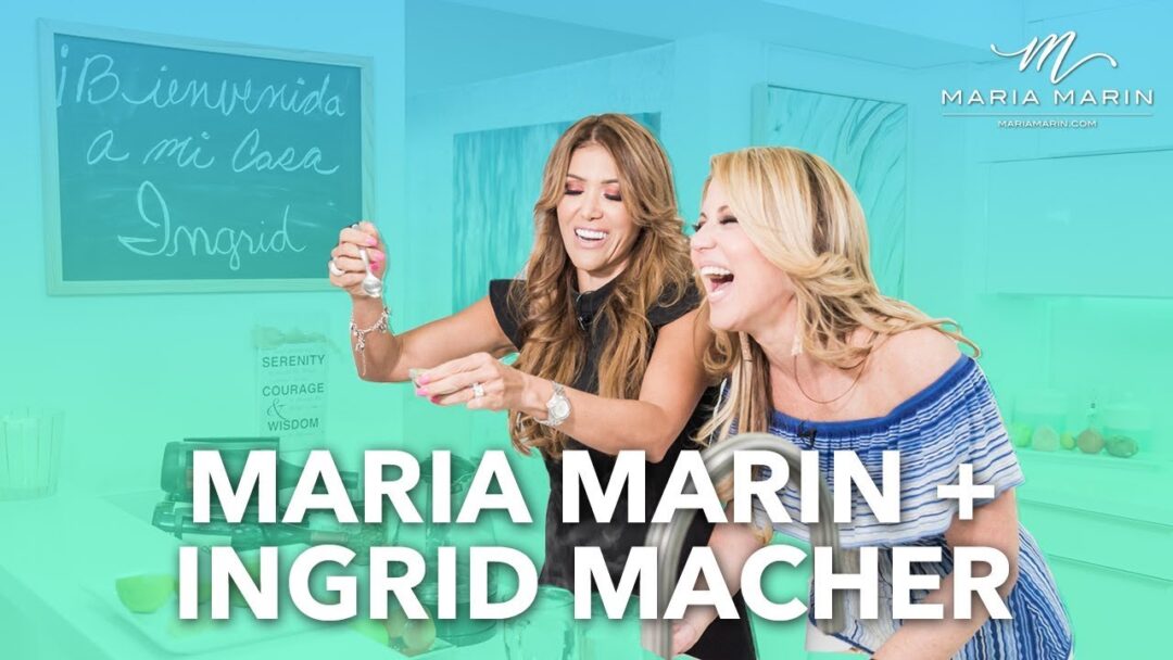 María Marín
