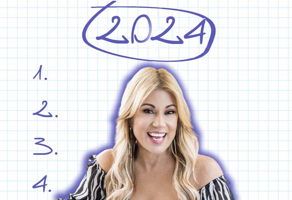 Cómo cumplir las metas del 2024